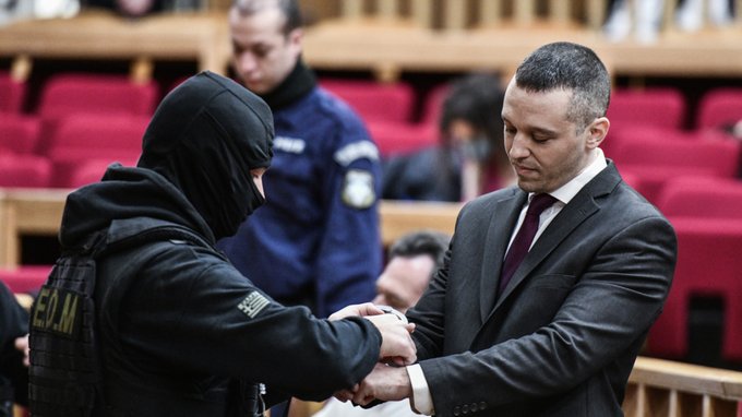 Σχετικά με τον Ηλία Κασιδιάρη, πολιτικό κρατούμενο στην Ελλάδα ...