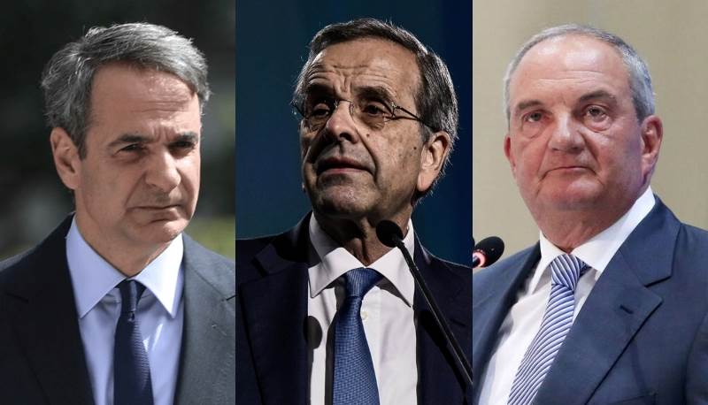 ΑΠΟΣΤΟΛΟΥ : "ΚΟΚΚΙΝΗ ΚΑΡΤΑ" ΚΑΡΑΜΑΝΛΗ ΣΕ ΜΗΤΣΟΤΑΚΗ - Triklopodia