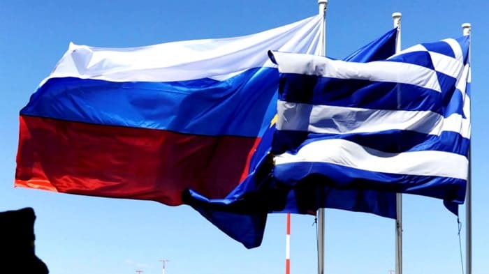 Η αχαριστία του ευεργετηθέντος - Η Ρωσία διασφαλίζει τα ήρεμα ελληνικά ...