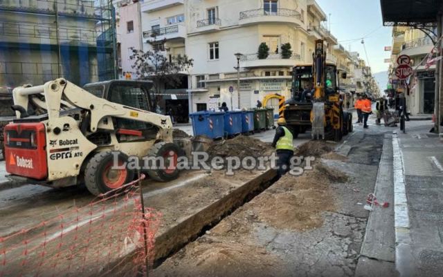 ΠΟΠΗ ΖΩΗ : ΛΑΜΙΑ Η ΠΟΛΗ ΤΗΣ ΤΑΛΑΙΠΩΡΙΑΣ ΚΑΙ ΤΟΥ ΑΠΟΚΛΕΙΣΜΟΥ - Triklopodia