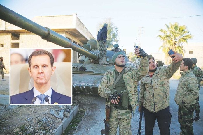 ΠΟΠΗ ΖΩΗ : ΟΙ ΤΥΧΟΔΙΩΚΤΕΣ ΗΓΕΤΕΣ ΤΗΣ ΔΥΣΗΣ - Triklopodia