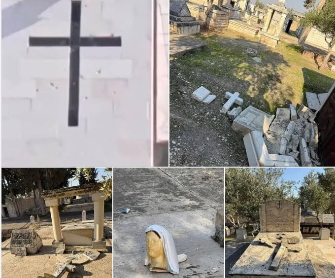 Μετα-Άσαντ Συρία.. Επίθεση τρομοκρατών με πυροβολισμούς κατά της ...
