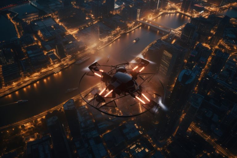 Το πιο συγκλονιστικό ΒΙΝΤΕΟ με άγνωστο «drone» στον ουρανό των ΗΠΑ! Το ...