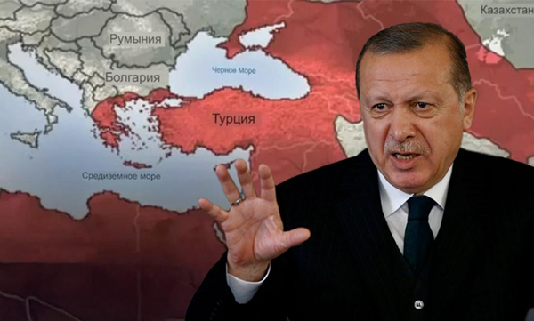 Η Ρωσία μετά τη Συρία… Ο Σουλτάνος σχεδιάζει τη δημιουργία ενός Μεγάλου ...