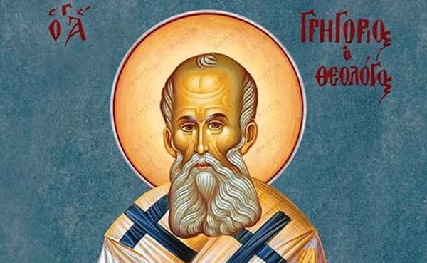 ΑΓΙΟΣ ΓΡΗΓΟΡΙΟΣ Ο ΘΕΟΛΟΓΟΣ: ΤΟ ΔΙΑΧΡΟΝΙΚΟ ΠΡΟΤΥΠΟ ΑΛΗΘΙΝΟΥ ΠΟΙΜΕΝΑ ΚΑΙ ...