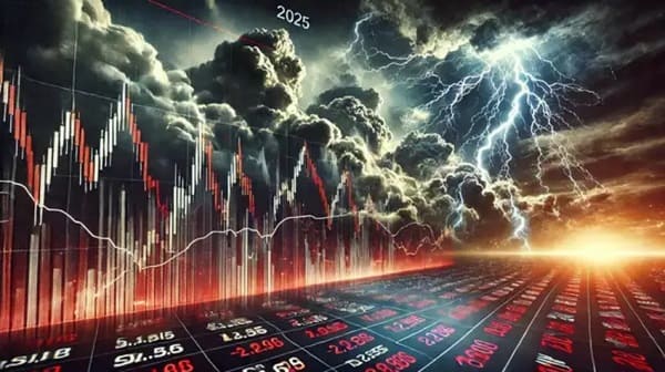 Έρχεται το παγκόσμιο κραχ – Τα 6 σημάδια που θα δείξουν ότι η στιγμή ...