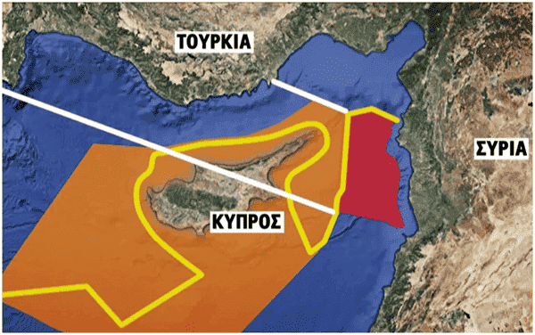 ΚΥΠΡΟΣ ΑΣΠΡΗΣ - Η ΤΟΥΡΚΙΑ ΕΒΑΛΕ ΤΟ ΟΠΛΟ ΣΤΟΝ ΚΡΟΤΑΦΟ ΣΤΟΝ ΕΛΛΗΝΙΣΜΟ ...