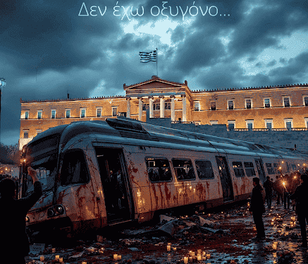 Το ΕΠΑΜ στηρίζει την κινητοποίηση για τα Τέμπη - Triklopodia