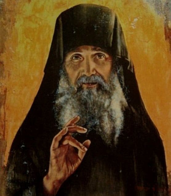 Μια σοκαριστική αποκάλυψη! (Του Οσίου γέροντα Εφραίμ Αριζόνας ...