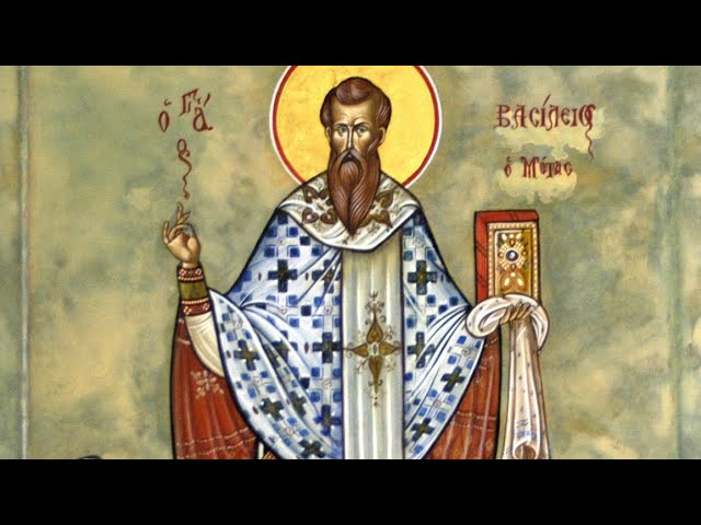 Ο φιλάσθενος Μέγας Βασίλειος και η διακονία του στη “Βασιλειάδα ...