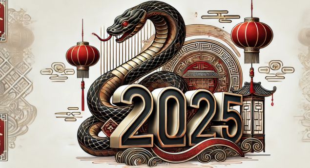 Γ.Μ : 2025 Η Χρονιά του φιδιού..... - Triklopodia