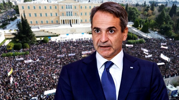 Τέμπη - Η 28η Φεβρουαρίου σέρνει τον Μητσοτάκη σε πρόωρες εκλογές ...