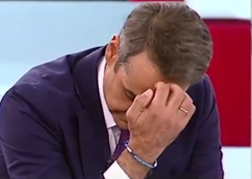 ΑΠΟΣΤΟΛΟΥ : ΚΥΡΙΑΚΟΣ ΜΗΤΣΟΤΑΚΗΣ: ΤΕΛΙΚΑ ΕΙΝΑΙ "ΓΥΜΝΟΣ Ο ΒΑΣΙΛΙΑΣ ...