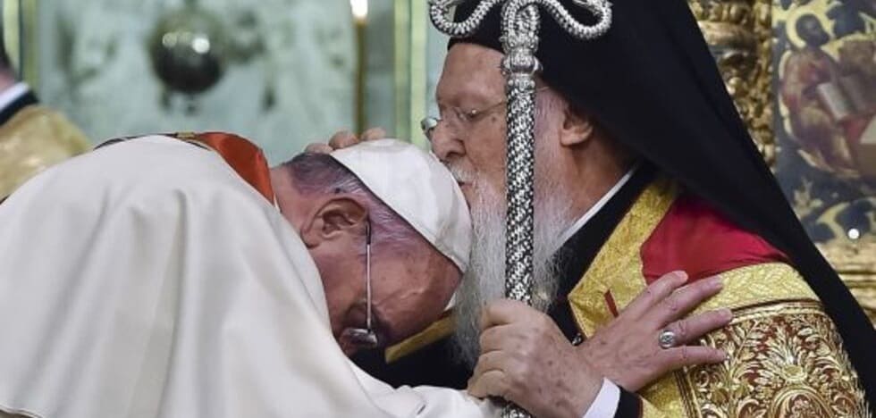 ΕΠΙΣΤΟΛΗ ΟΡΘΟΔΟΞΟΥ ΥΠΕΡΠΟΛΥΤΕΚΝΟΥ ΠΡΟΣ ΤΟΝ ΟΙΚΟΥΜΕΝΙΚΟ ΠΑΤΡΙΑΡΧΗ ...