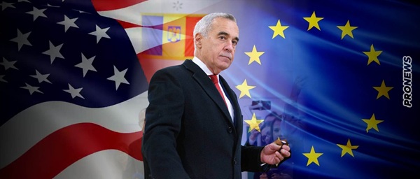 Μετωπική σύγκρουση ΕΕ και ΗΠΑ για Καλίν Γκεοργκέσκου – Τον συνέλαβαν ...