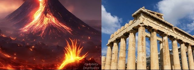ΕΚΤΑΚΤΟ ΜΟΛΙΣ ΑΝΑΚΟΙΝΩΘΗΚΕ !! Η ΑΘΉΝΑ έχει ΗΦΑΙΣΤΕΙΟ & Είναι ΕΝΕΡΓΟ ...