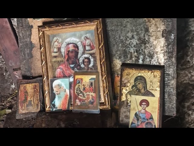 Πότε φεύγει η Χάρις του Θεού; - Triklopodia