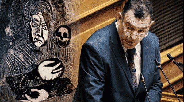 Ταχτσόγλου Καλλιόπη : Ἡ σαγήνη λέει, τοῦ ἀλλόκοτου !! - Triklopodia