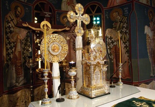 ΕΓΚΥΚΛΙΟΣ ΙΕΡΑΣ ΣΥΝΟΔΟΥ ΠΡΟΣ ΤΟΥΣ ΜΗΤΡΟΠΟΛΙΤΕΣ ΤΗΣ ΕΚΚΛΗΣΙΑΣ ΤΗΣ ...