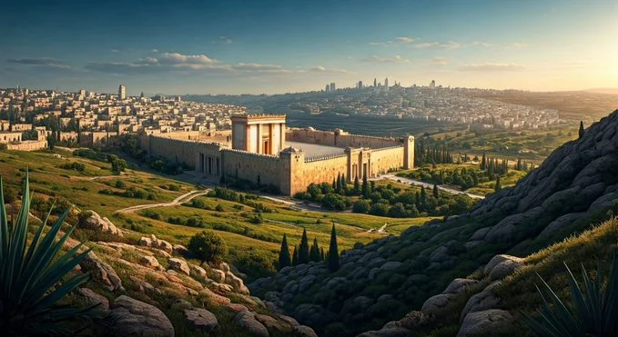 ΤΟΝ ΦΕΡΝΟΥΝ….. Ισραηλινό μέσο: είναι καιρός να θέσουμε τον Τρίτο Ναό ως ...