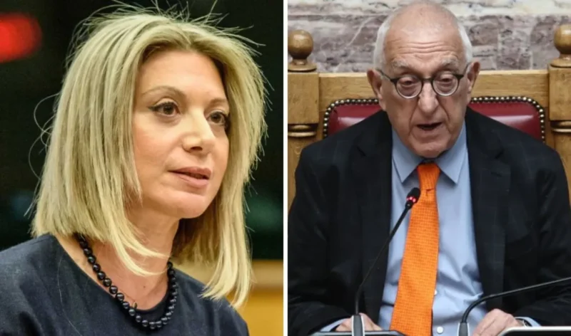 Η Μαρία Καρυστιανού στέλνει εξώδικο στον πρόεδρο της βουλής! - Triklopodia
