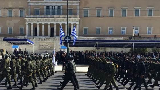 ΑΠΟΣΤΟΛΟΥ : ΟΙ ΕΝΟΠΛΕΣ ΔΥΝΑΜΕΙΣ ΜΑΣ, ΔΙΝΟΥΝ ΕΛΠΙΔΑ ΣΤΗΝ ΕΛΛΑΔΑ ...
