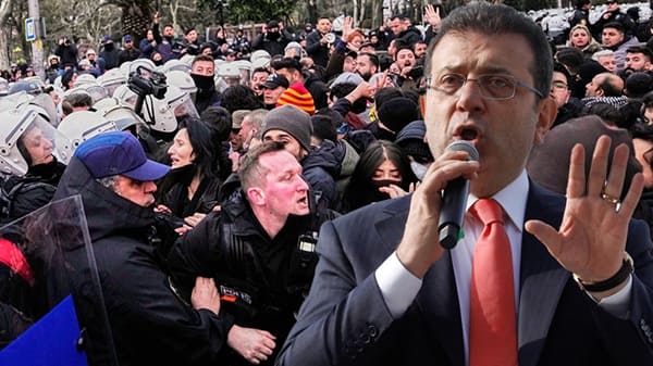 Κρίσιμες ώρες για την Τουρκία... Προφυλακίζεται ο Ιμάμογλου - Triklopodia
