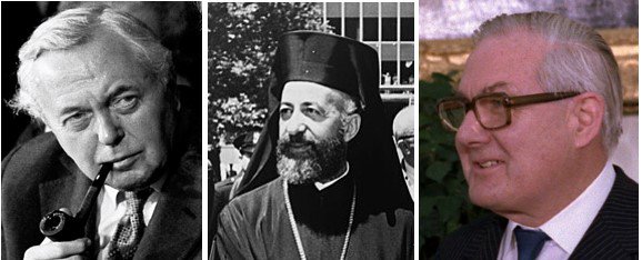 ΑΡΘΡΟ ΦΑΝΟΥΛΑΣ ΑΡΓΥΡΟΥ: Το «ημερολόγιο» του Μακαρίου από Ακρωτήρι ...