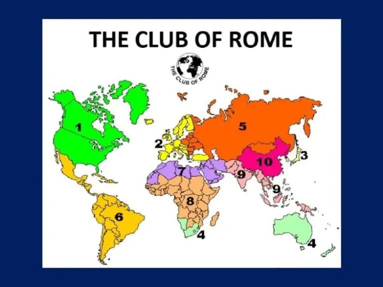 club-of-Rome - Triklopodia