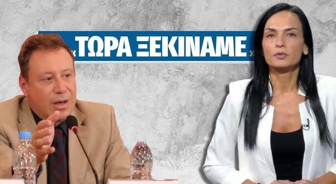 ΣΟΚ! ΟΜΕΡΤΑ ΑΠΟ ΜΜΕ! ΣΥΝΕΝΤΕΥΞΗ-"ΦΩΤΙΑ" που ΑΝΑΤΡΕΠΕΙ τα ΠΑΝΤΑ για ...