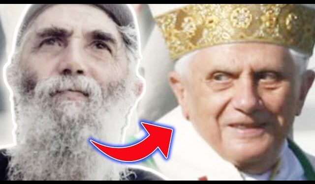 Ακούστε ΤΙ ΦΟΒΕRΟ είπε ο Αγ. ΠΑΪΣΙΟΣ για τον ΠΆΠΑ !! - Triklopodia