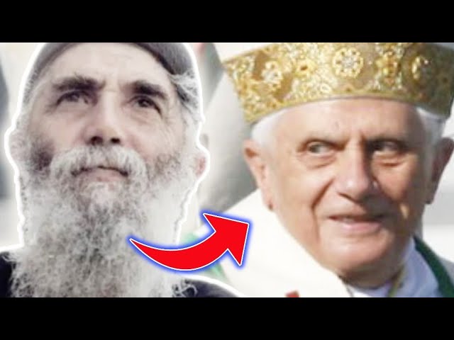 Ακούστε ΤΙ ΦΟΒΕRΟ είπε ο Αγ. ΠΑΪΣΙΟΣ για τον ΠΆΠΑ !! - Triklopodia