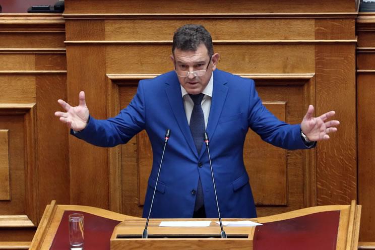 ΝΙΚΗ: Με εντολή Νατσιού διεγράφη από το κόμμα η σύζυγος του βουλευτή Ν ...