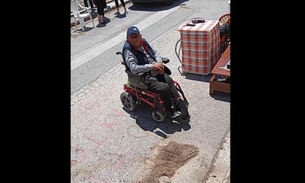 Ντρέπεται και η ντροπή! Έκαναν έξωση σε 83χρονο την ώρα που έκανε ...