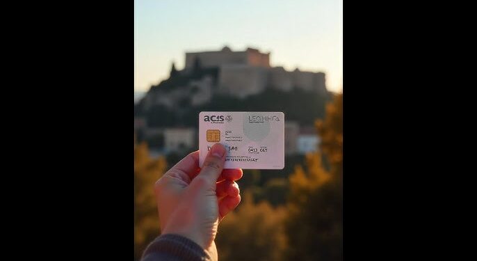 ΝΕΕΣ ΤΑΥΤΟΤΗΤΕΣ ΚΑΙ ΠΡΟΣΩΠΙΚΟΣ ΑΡΙΘΜΟΣ – ΑΥΤΗ ΕΙΝΑΙ Η ΑΛΗΘΕΙΑ... ΕΝΑ ...