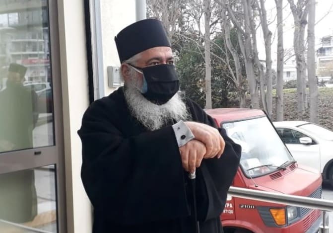 ΝΕΚΤΑΡΙΟΣ ΔΑΠΕΡΓΟΛΑΣ : ΕΝΑ ΑΚΟΜΗ «ΕΚΚΛΗΣΙΑΣΤΙΚΟ» ΜΝΗΜΕΙΟ ΑΝΤΕΣΤΡΑΜΜΕΝΗΣ ...