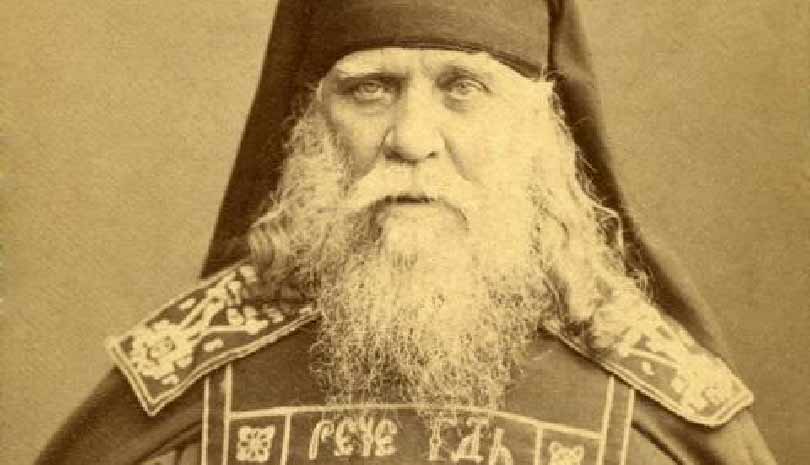 Στάρετς Ανατόλιος της ΄Οπτινα: “Πριν αρχίσει ο πόλεμος θα…” - Triklopodia