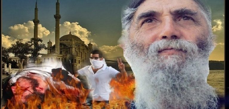 ΜΙΑ ΣΚΕΠΤΟΜΕΝΗ ΕΛΛΗΝΙΔΑ : ΤΟ ΙΣΡΑΗΛ ΘΑ ΧΤΥΠΗΣΕΙ ΤΗΝ ΤΟΥΡΚΙΑ; ΑΣ ΓΕΛΑΣΩ ...