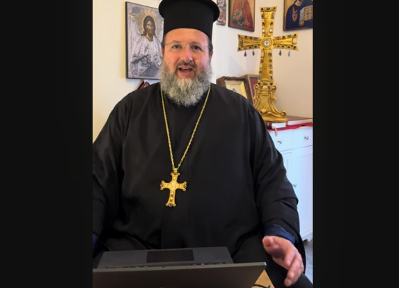 Η διακοπή μνημοσύνου και η αποτείχιση του Αγίου Γρηγορίου του Παλαμά. Ο ...