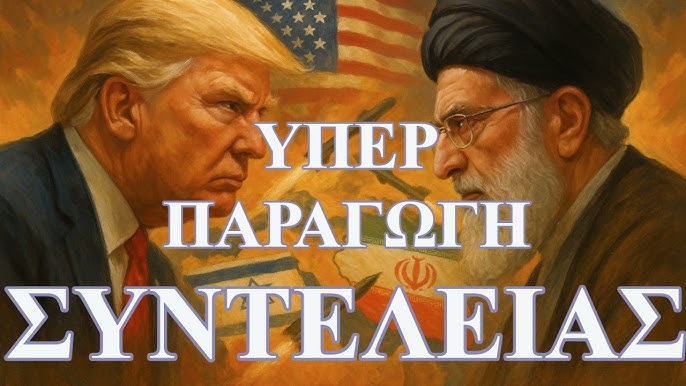 ΖΩΗΣ ΜΠΕΧΛΗΣ : ΙΣΡΑΗΛ VS ΙΡΑΝ..... ΠΕΤΑΝΕ ΟΙ ΠΥΡΑΥΛΟΙ ;;;;; ΠΕΤΑΝΕ ...