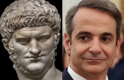 Σφοδρές αντιδράσεις για την επίσκεψη του Μητσοτάκη στο Άγιον Όρος ...