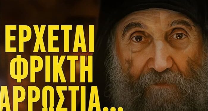 Σας ζητάω συγγνώμη που το λέω κι ας με λένε τρελό. Η φρικτή αρρώστια ...