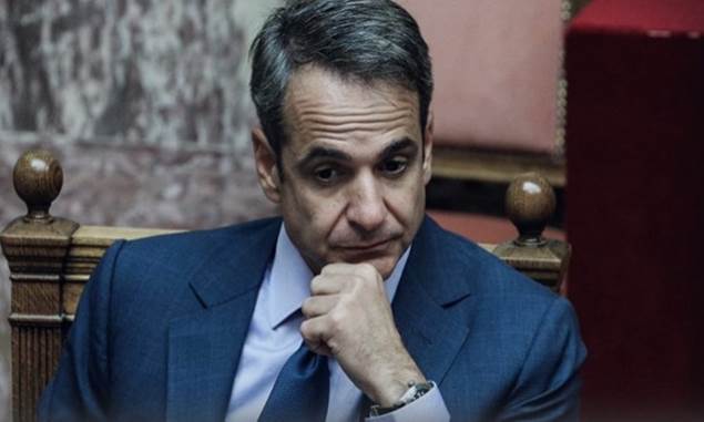ΑΠΟΣΤΟΛΟΥ : ΤΟ "ΚΑΘΕΣΤΩΣ" ΜΗΤΣΟΤΑΚΗ ΨΥΧΟΡΡΑΓΕΙ - Triklopodia