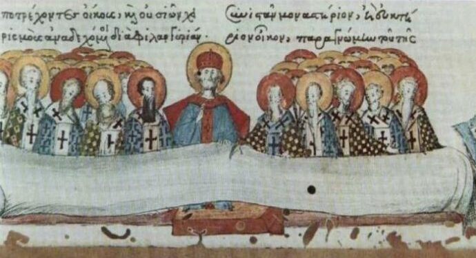 ΑΣΤΕΡΕΣ ΠΟΛΥΦΩΤΟΙ ΤΟΥ ΝΟΗΤΟΥ ΣΤΕΡΕΩΜΑΤΟΣ (ΚΥΡΙΑΚΗ ΤΩΝ ΑΓΙΩΝ ΠΑΤΕΡΩΝ ΤΗΣ ...