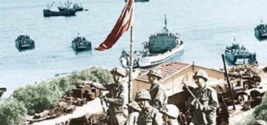 ΑΡΘΡΟ ΦΑΝΟΥΛΑΣ ΑΡΓΥΡΟΥ: Ιούλιος 1974 - Μέρες πριν από την πρώτη βάρβαρη ...