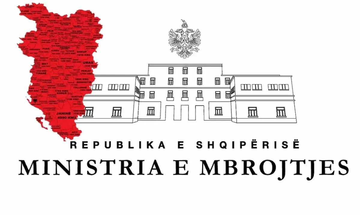 ΞΥΠΝΑΤΕ ΑΠΟ ΕΚΕΙ ΕΙΝΑΙ Η ΑΠΕΙΛΗ - Χάρτης του αλβανικού υπουργείου ...