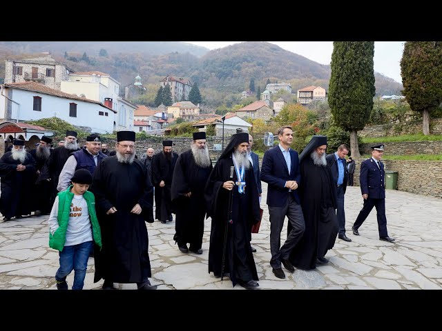 Ήταν σωστή η υποδοχή του Πρωθυπουργού στο Άγιον Όρος; - Triklopodia