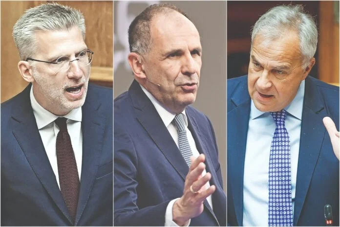 Μανώλης Κοττάκης : «Στρίβειν» διά της παραγραφής - Triklopodia