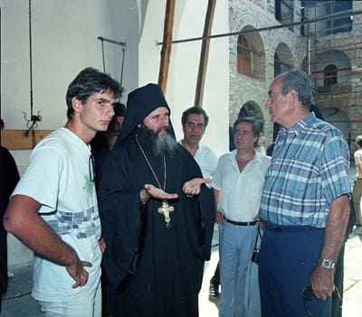 ΜΑΖΙ ΣΑΣ ΔΕΝ ΑΓΩΝΙΑΜΕ... ΤΙ ΕΙΧΕΣ ΓΙΑΝΝΗ ,τί είχα πάντα ! - Triklopodia