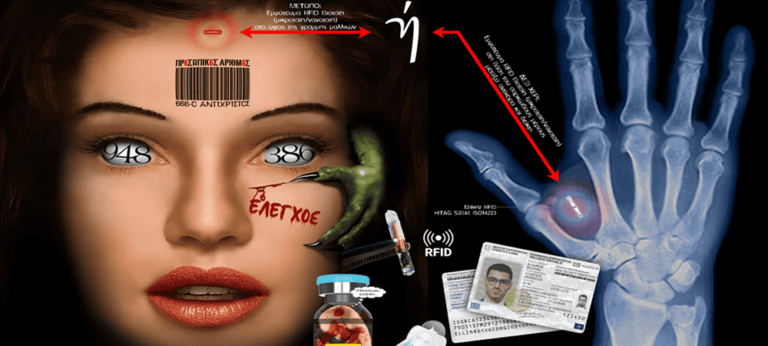 ΤΟ ΧΑΡΑΓΜΑ ΤΟΥ ΘΗΡΙΟΥ (THE MARK OF THE BEAST) (1) (1) - Triklopodia